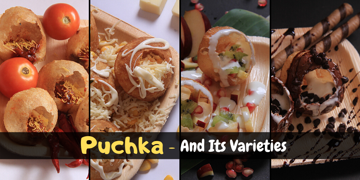 Is The Puchka Preparation Incomplete Without Potato?