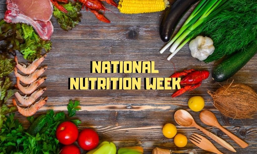 Celebrate National Nutrition Week With The Help Of A Balanced Diet