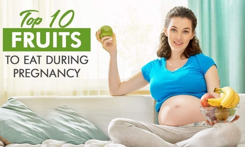 10 Must-Have Fruits To Add To Your List Of Diet During Pregnancy