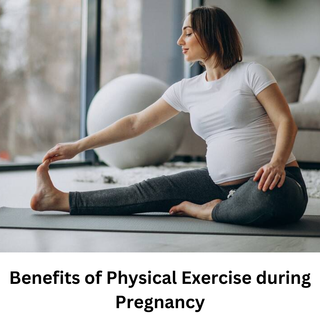 3 Amazing Benefits of Physical Exercise during Pregnancy